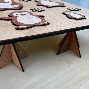 Painters Pyramids - Laser Cut Files for Lightburn, Xtool, Glowforge and ...