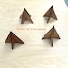 Painters Pyramids - Laser Cut Files for Lightburn, Xtool, Glowforge and ...
