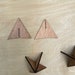 Painters Pyramids - Laser Cut Files for Lightburn, Xtool, Glowforge and ...
