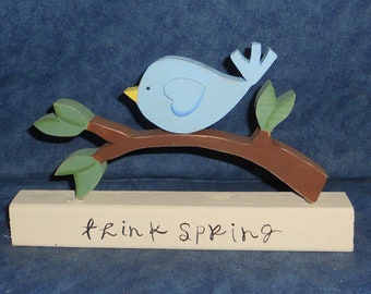 Bird shelf | Etsy