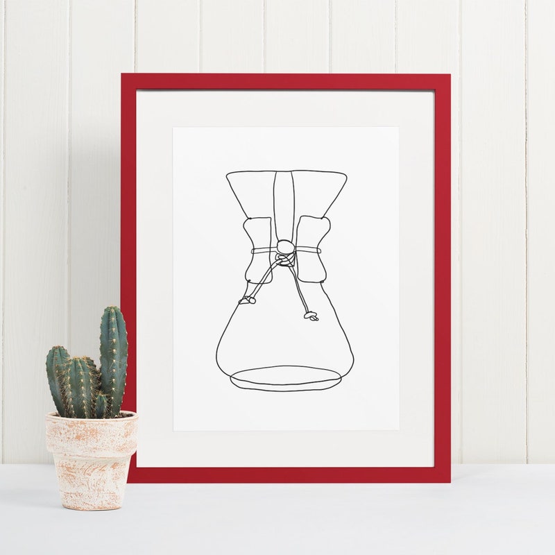 Chemex - Etsy