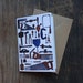 Carpentry Card by Alice Draws the Line Featuring a Range of Traditional ...