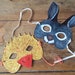 Printable Easter Chick Mask by Alice Draws the Line -an Illustrated ...