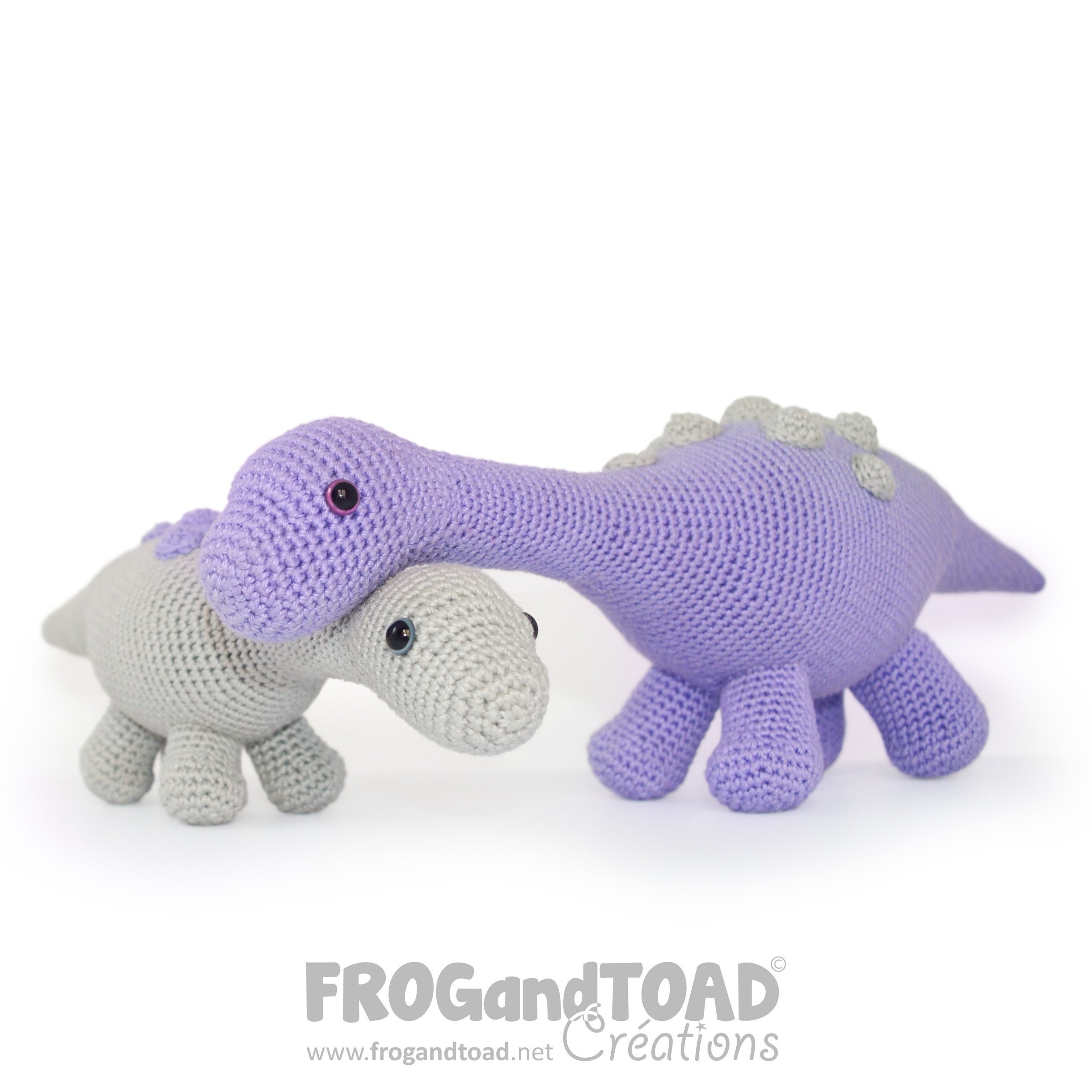 AMIGURUMI DIPLODOCUS Crochet DINOSAUR Magyarosaurus Jurassic - Etsy