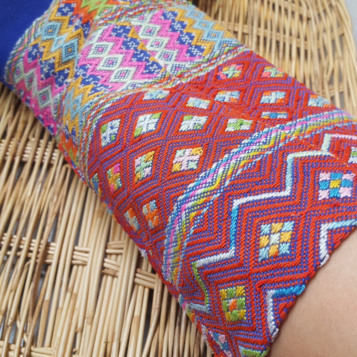 Women's Tribal Vegan Sandals Hmong Women Shoes Made in | Etsy