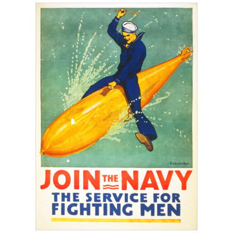 Military Join Posters - Etsy