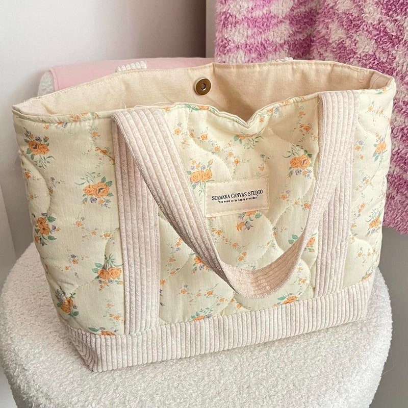 Cute Tote Bags - Etsy