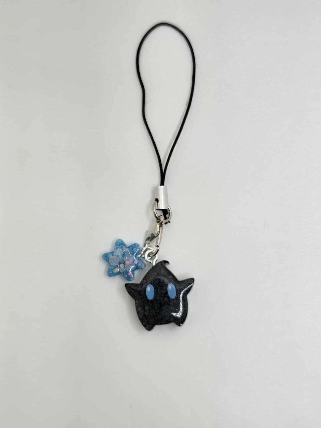 Super Mario Inspired Luma Star Phone or Switch Dangle Charm - Etsy