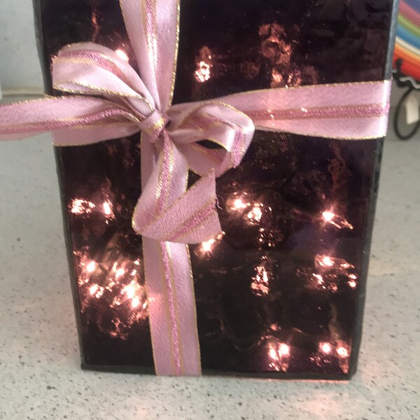 Stained Glass Boxes - Etsy