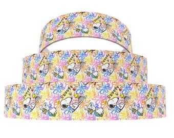 Snoopy Ribbon | Etsy