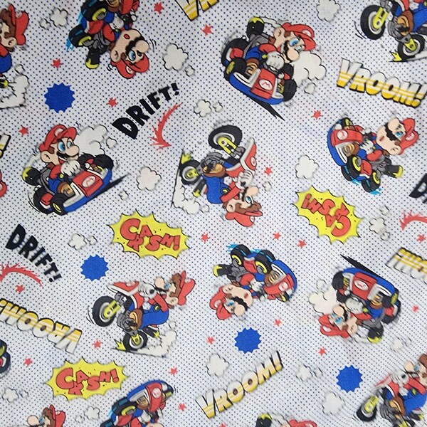 Fat Mario Svg - Etsy