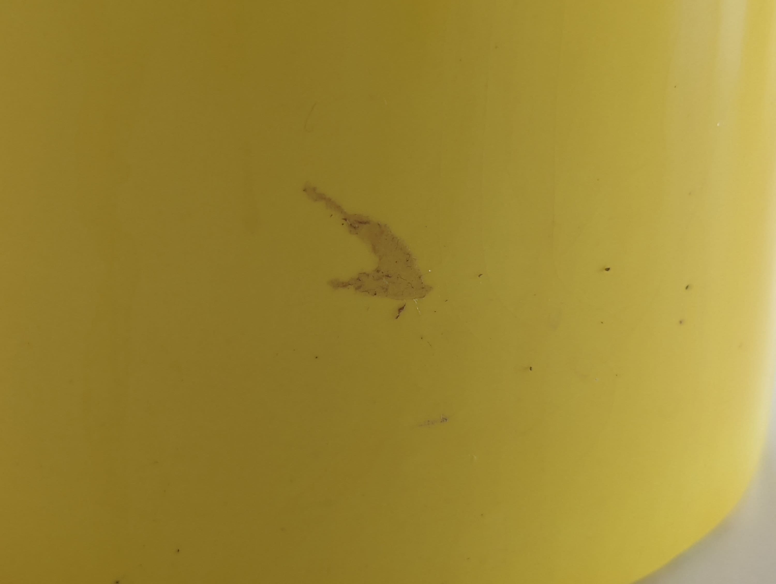 Rare Royal Haeger Solid Yellow Modern Cylindrical Tall Vase Designed by ...