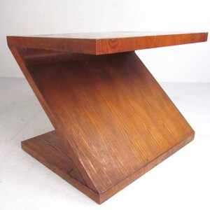 Rare Lane Z Side Table - Etsy