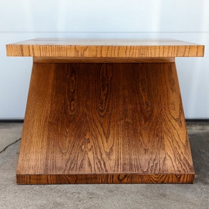 Rare Lane Z Side Table - Etsy