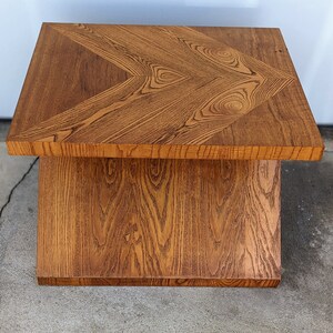 Rare Lane Z Side Table - Etsy