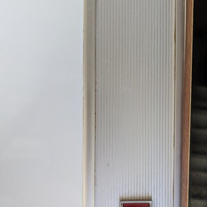 Vintage Modern Lane First Edition Bar Cart - Etsy