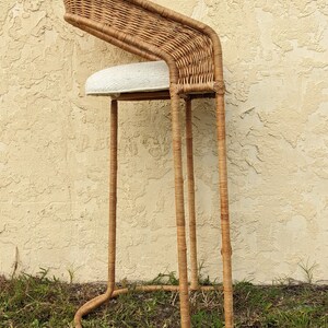 Mid Century Modern Umanoff Style Bar Stool - Etsy