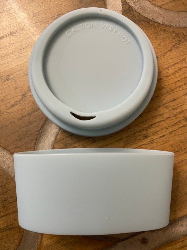 Silicone Lids and Sleeves set of 5 Mug Lid Pottery Supply - Etsy