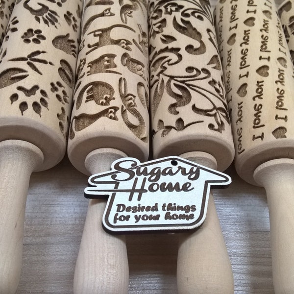 Embossing Roller - Etsy