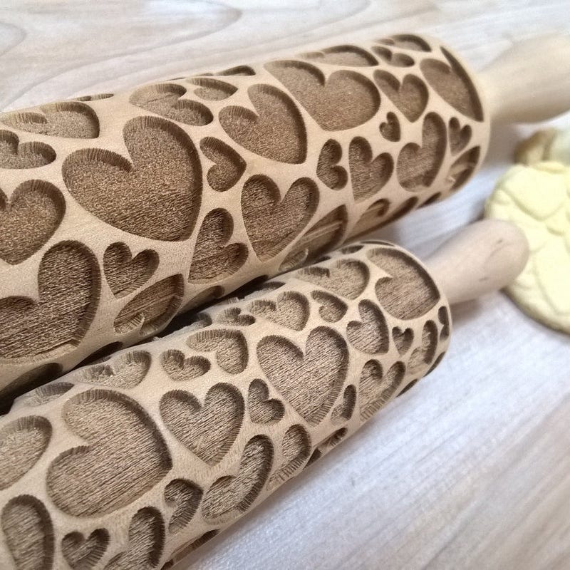 Rolling Pin - Etsy