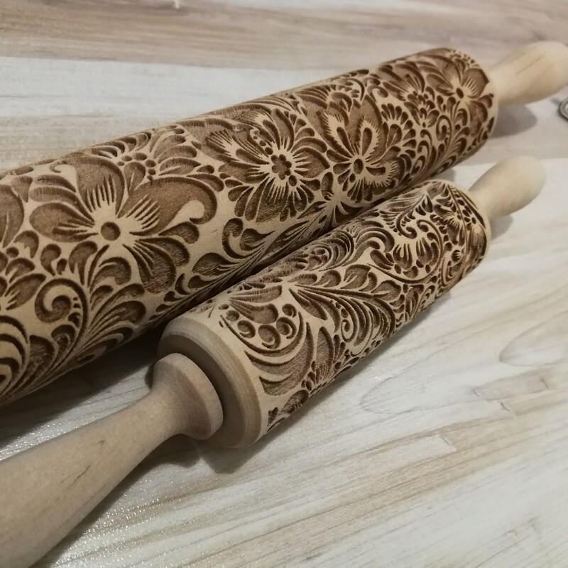 Rolling Stamp - Etsy