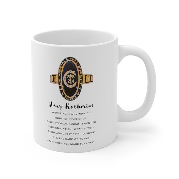 Clemson Gift - Etsy