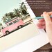 VW Bus Decor PRINTABLE Art Retro Poster Beach Print - Etsy