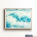 Ocean Print PRINTABLE Art,geometric Print,tropical Print Art,beach Decor Print,abstract Wall Art ...