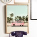 VW Bus Decor PRINTABLE Art Retro Poster Beach Print - Etsy