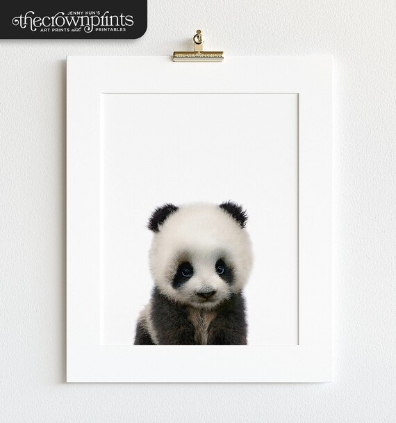Wall Décor Wall Hangings Kids Room Art Decor Nursery Printable Animal ...