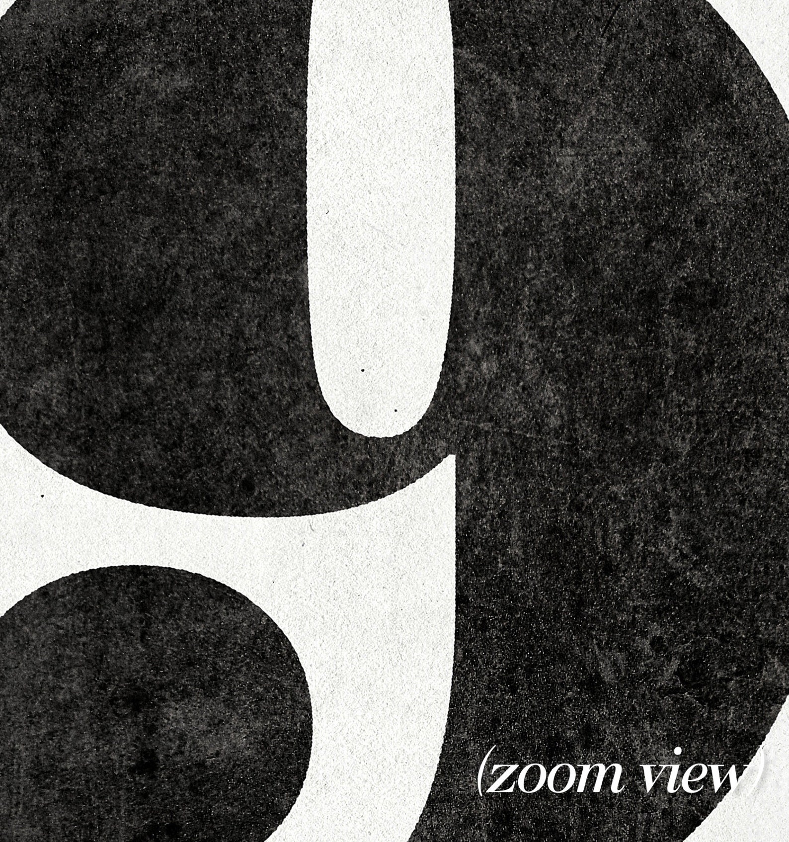 Number 9 Sign Number Prints PRINTABLE Art Black and White - Etsy