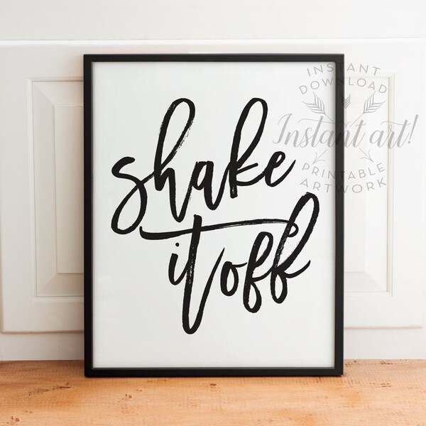 Shake It Off - Etsy