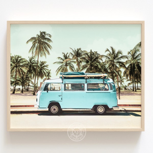 Vw Bus - Etsy