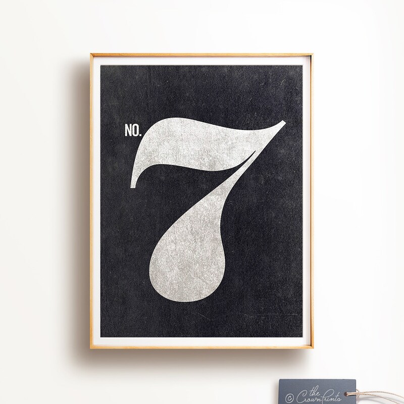 Typography Prints - Etsy