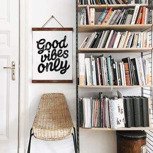 Good Vibes Only, Wall Art, PRINTABLE Art, Boho Decor, Instant Download ...