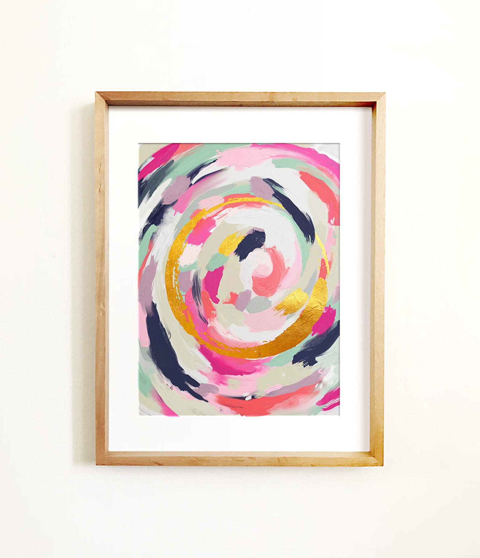 Abstract Art PRINTABLE Art Wall Art Abstract Painting - Etsy