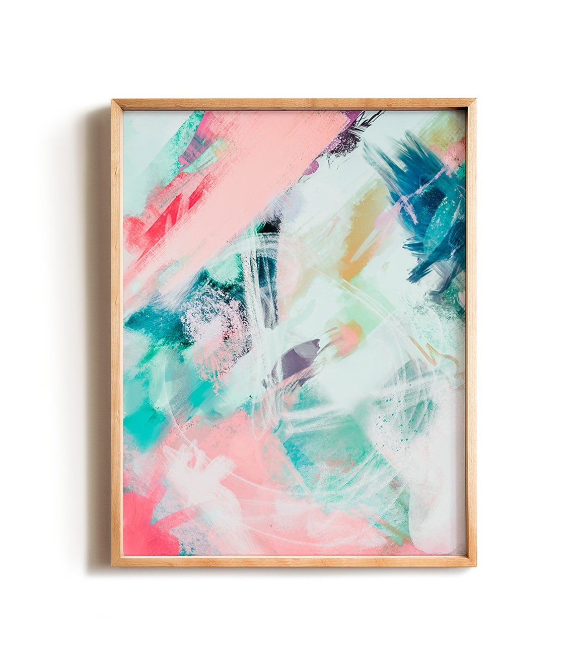 Abstract Wall Art PRINTABLE Art Abstract Printable Abstract - Etsy