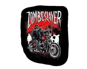 Zombie slayer | Etsy