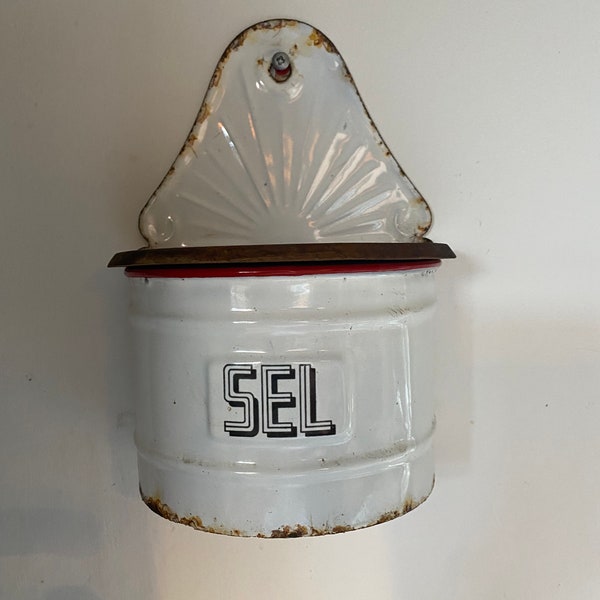 French Salt Pig - Etsy