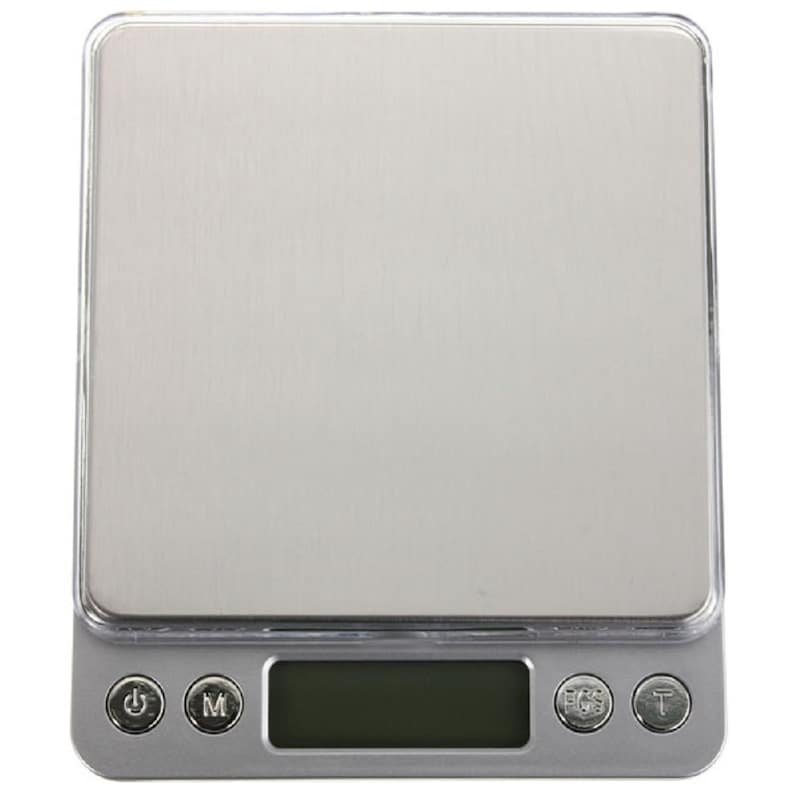 2000g X 0.1g Pocket Jewelry Gold Digital Scale Silver....free Shipping ...