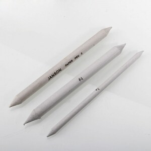 29PCS Sketch Pencils Charcoal Extender Eraser Paper Pen Cutter Drawing ...