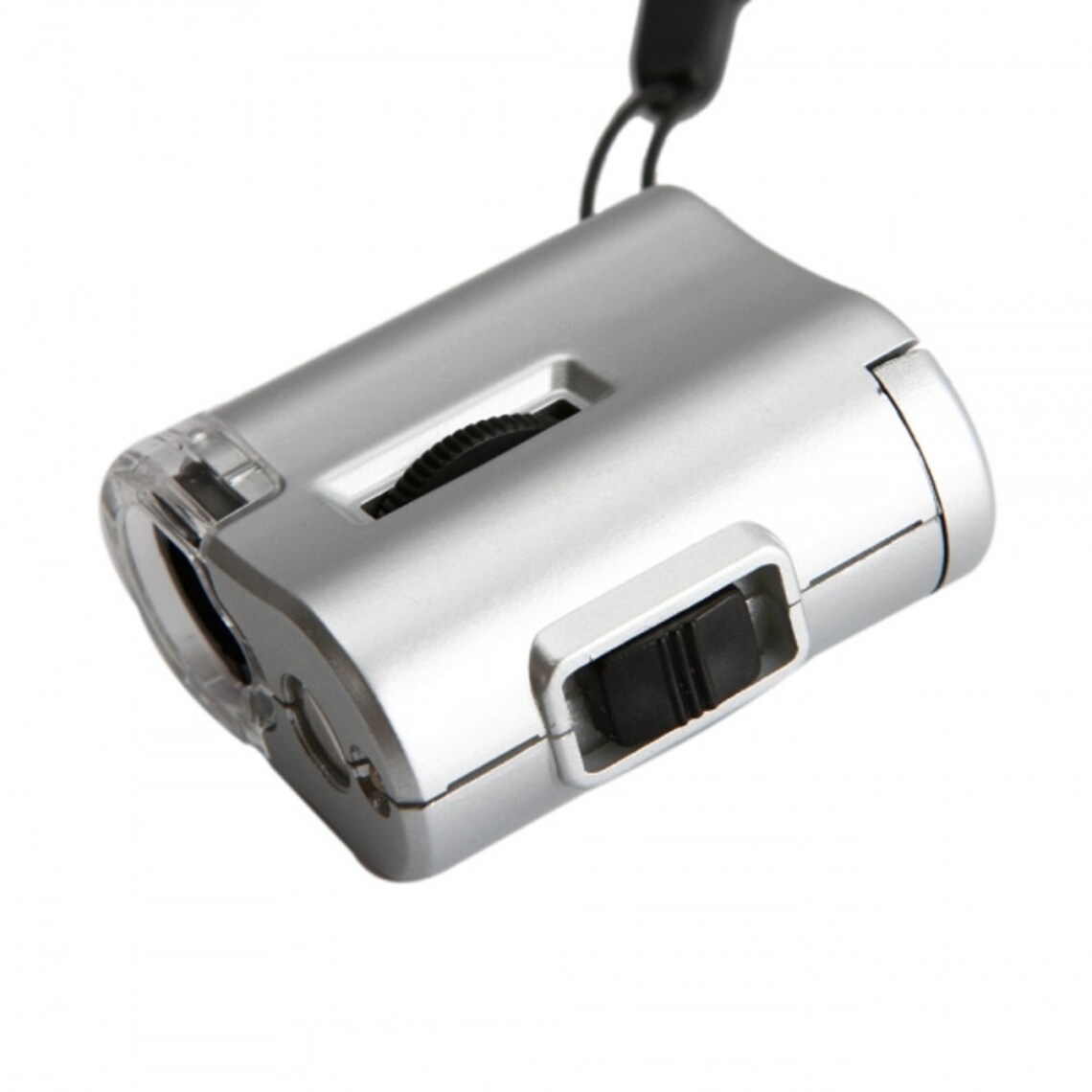 60x Mini Microscope Magnifying Loupe Magnifier With 2-LED - Etsy