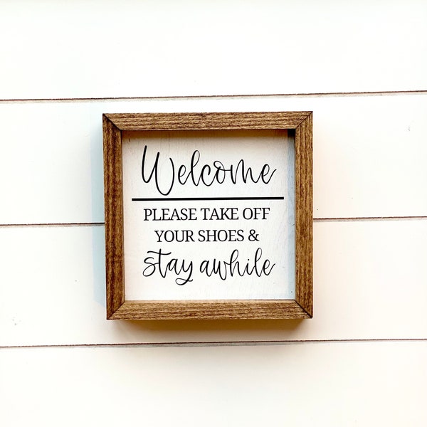 Stay Awhile - Etsy