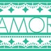AMOR PRINT, Amor Wall Art, Amor Printable, Mexico Print, Mexico Art ...