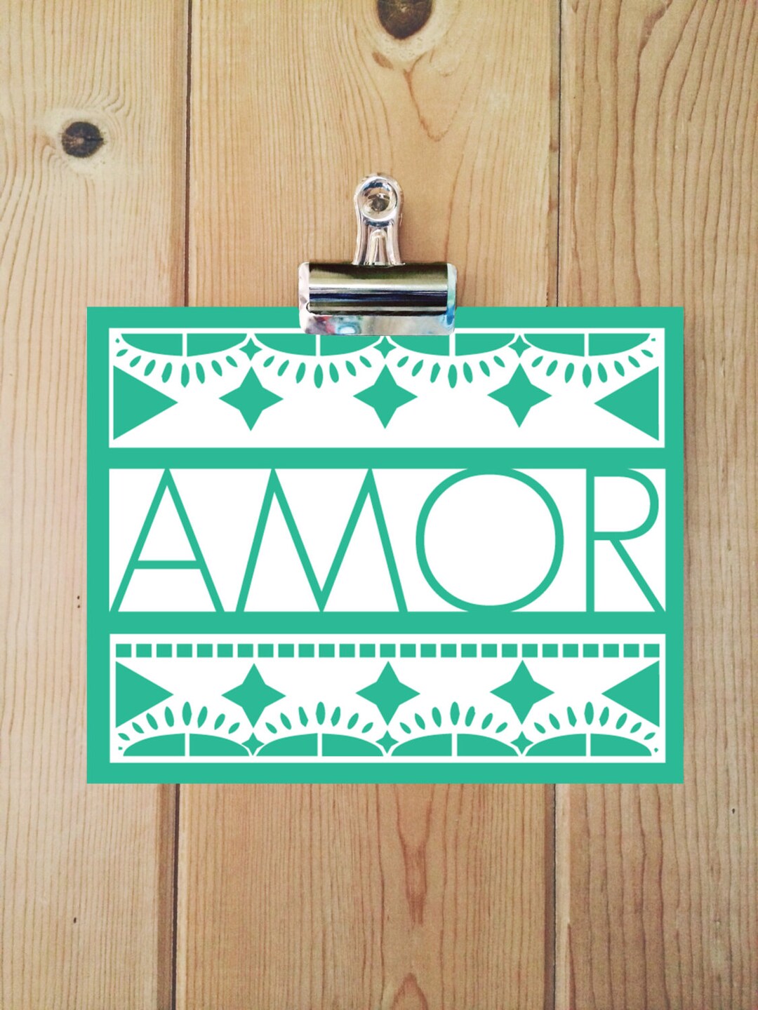 AMOR PRINT, Amor Wall Art, Amor Printable, Mexico Print, Mexico Art ...