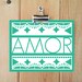 AMOR PRINT, Amor Wall Art, Amor Printable, Mexico Print, Mexico Art ...