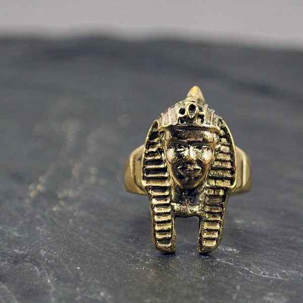Egyptian Gods Rings - Etsy