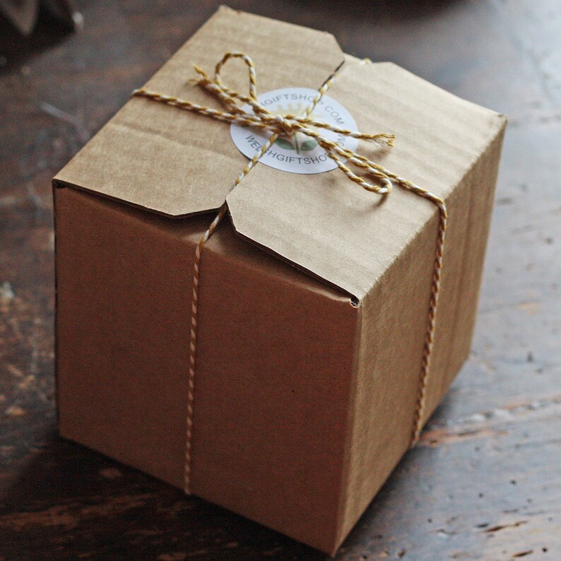 Tumbler / Whisky Glass Iechyd Da Good Health / Cheers Original Welsh ...