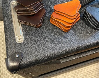 Leather Amp Corner Guards - Etsy