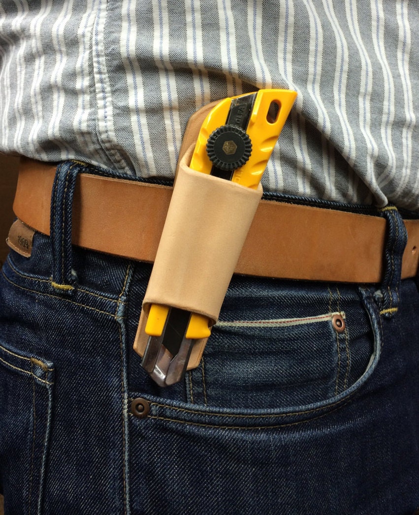 Olfa Utility Knife Sheath - Etsy